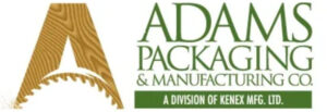 Adams Packaging & Manufacturing Co. – A DIVISION OF KENEX MFG. LTD.